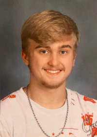 Gage Rhiner | Hamiltons Funeral Home