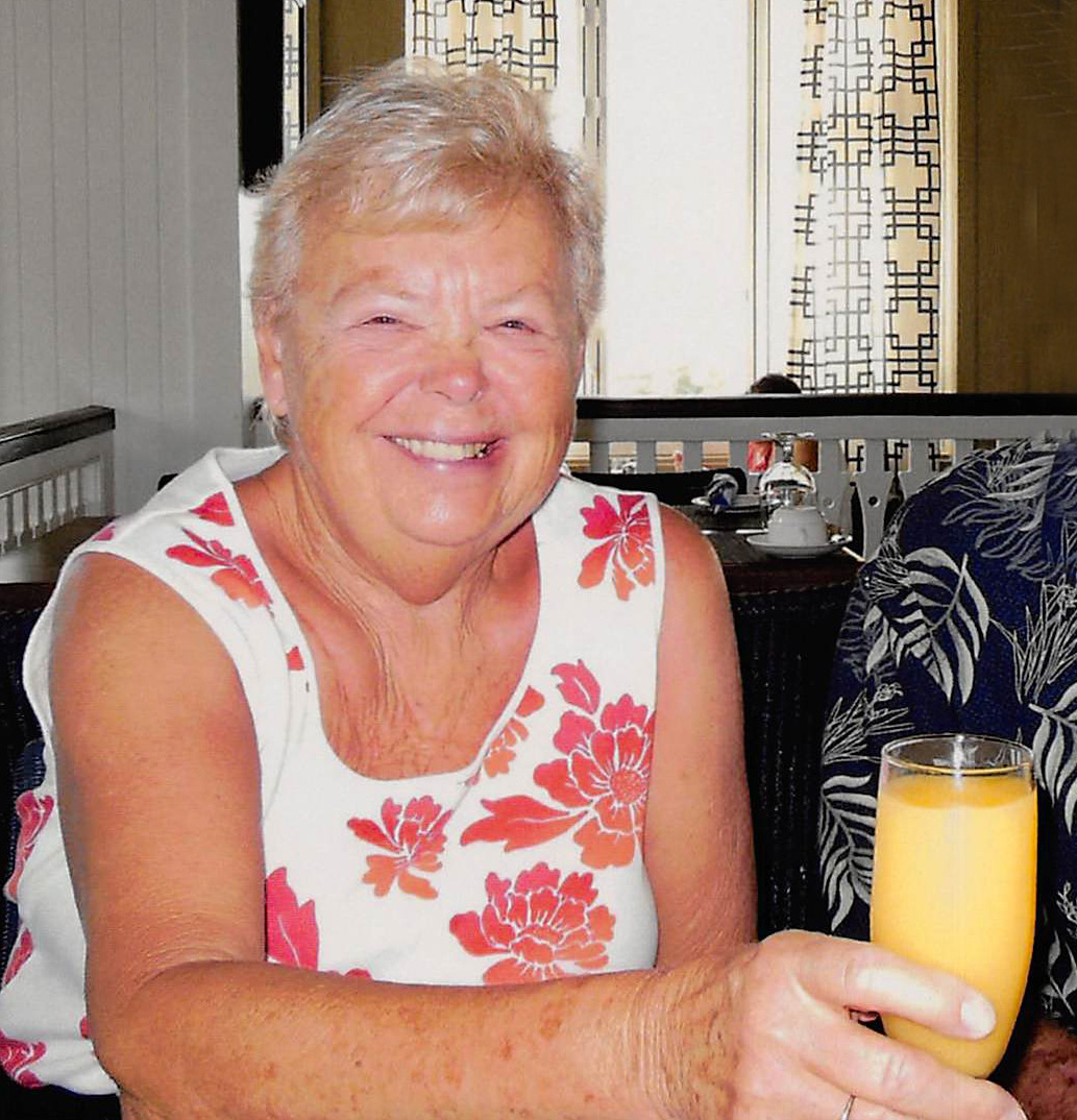 Beverly Jean Myers | Hamiltons Funeral Home