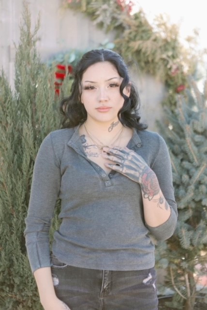 Caliana Corona | Hamiltons Funeral Home