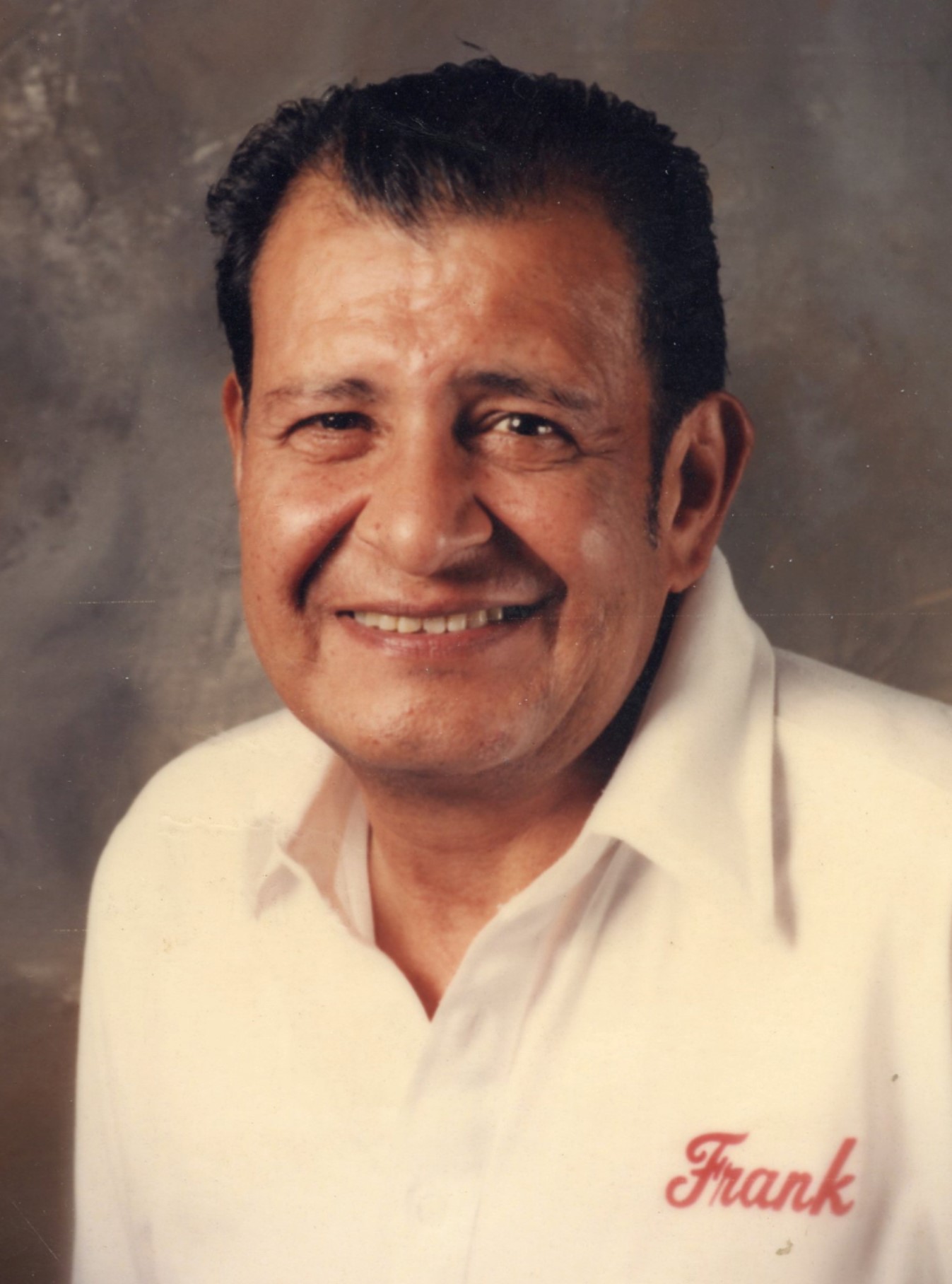 Frank Michael Gallardo | Hamiltons Funeral Home