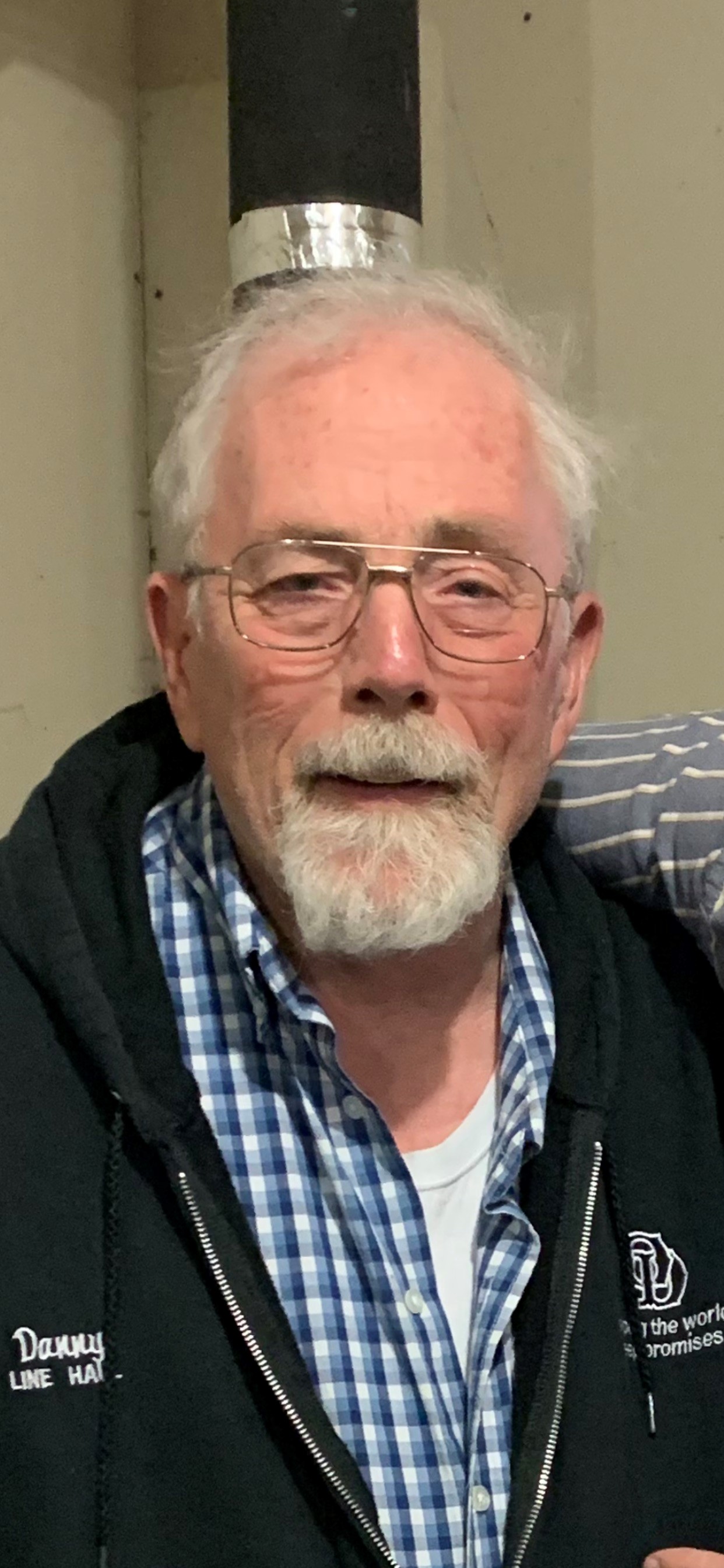 Danny Stepp | Hamiltons Funeral Home