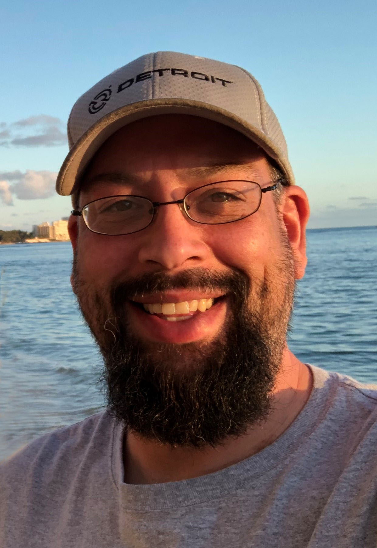 Damon Anthony Gray | Hamiltons Funeral Home