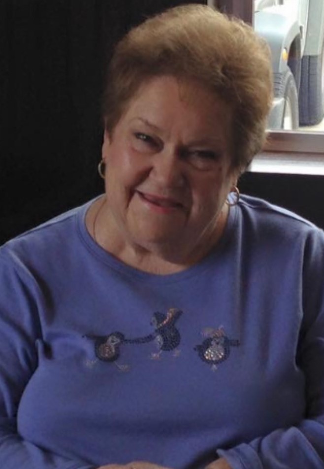 Sally Piper | Hamiltons Funeral Home