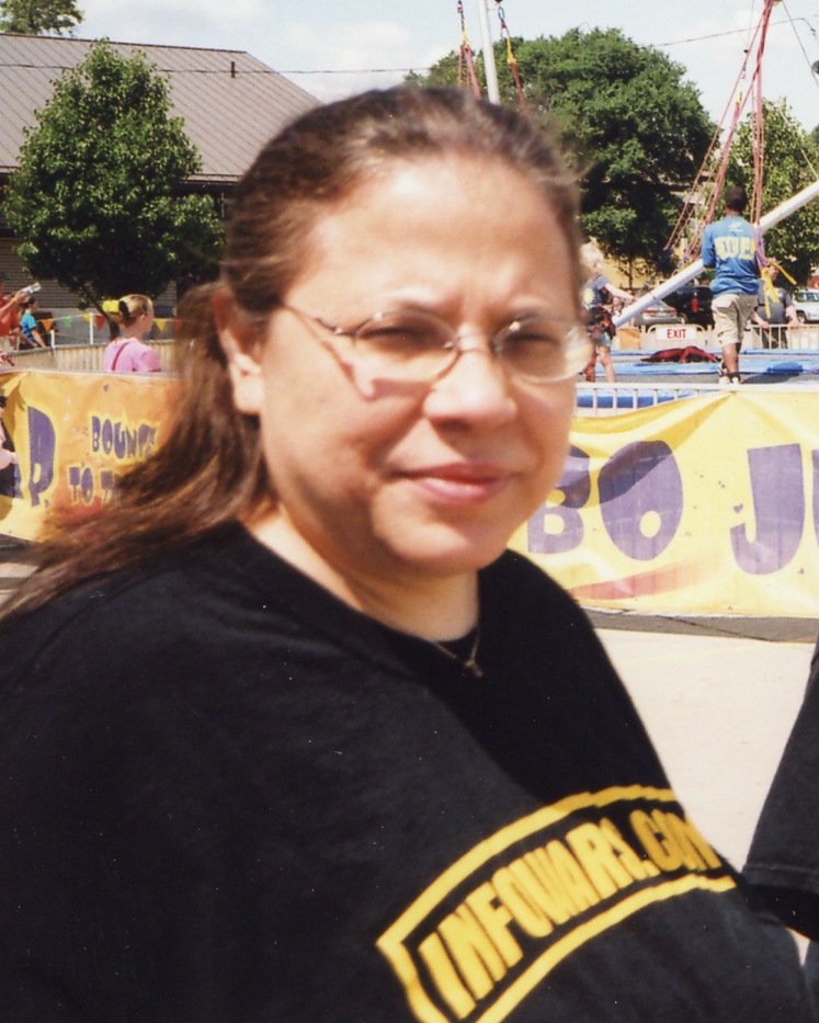 Debra Jean Terrones | Hamiltons Funeral Home