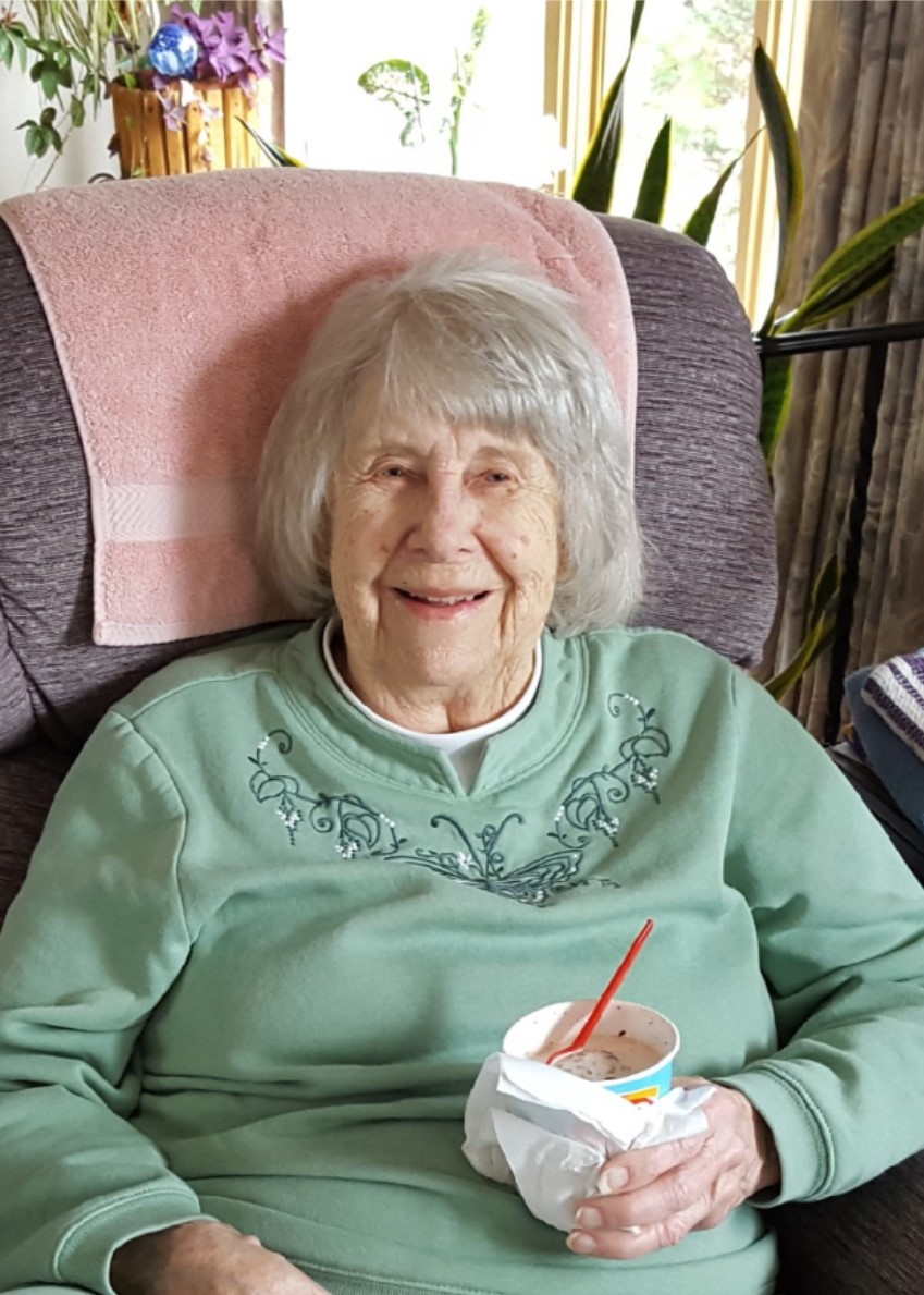 Doris Jean (Creveling) Potts | Hamiltons Funeral Home