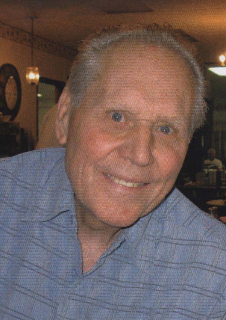 Ray Miller | Hamiltons Funeral Home