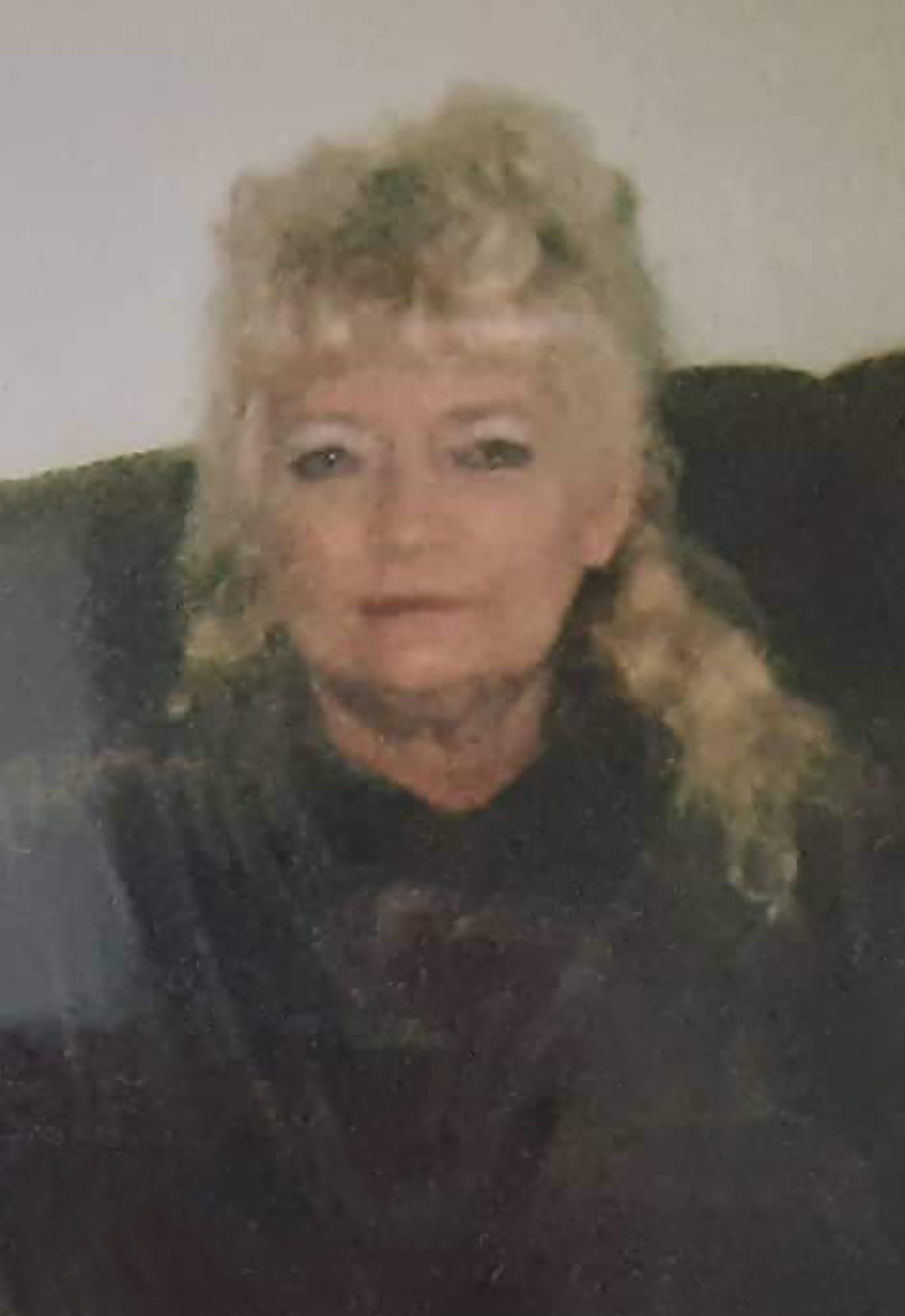 Patricia Susan Romine | Hamiltons Funeral Home