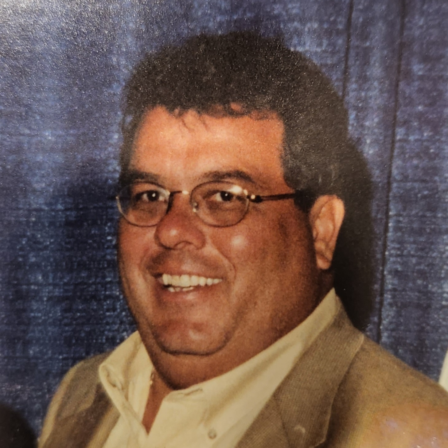 John Gregory Fox | Hamiltons Funeral Home