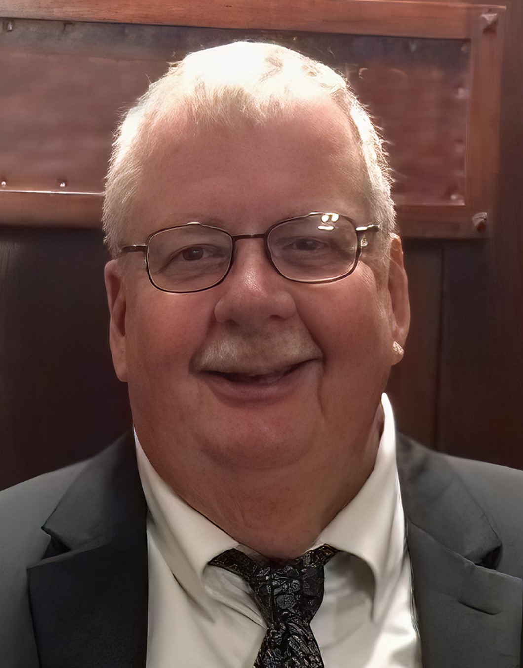 Thomas Shepard | Hamiltons Funeral Home