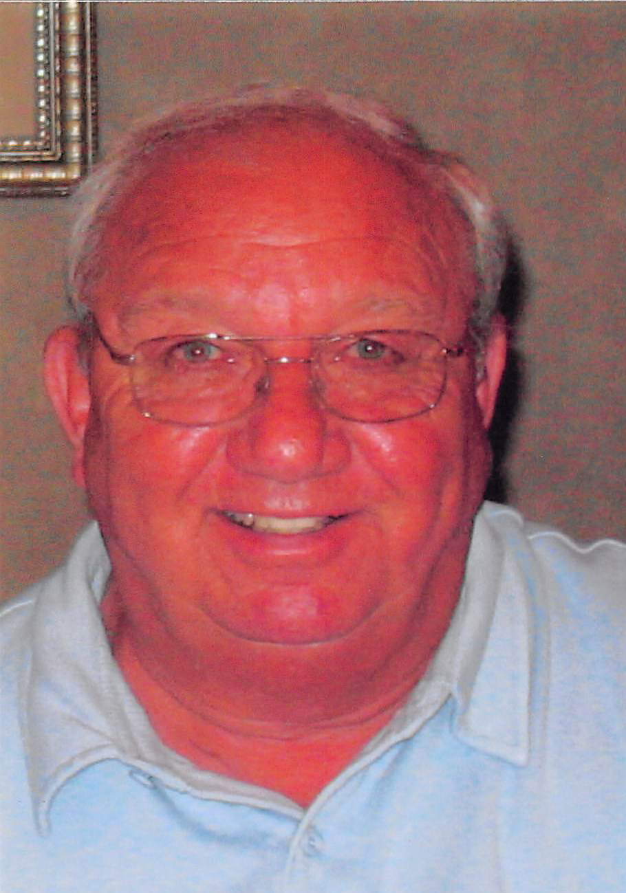 Ronald Eugene Colvin | Hamiltons Funeral Home