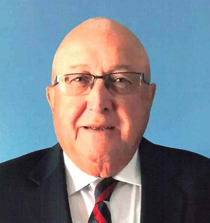 Wayne Chapman | Hamiltons Funeral Home