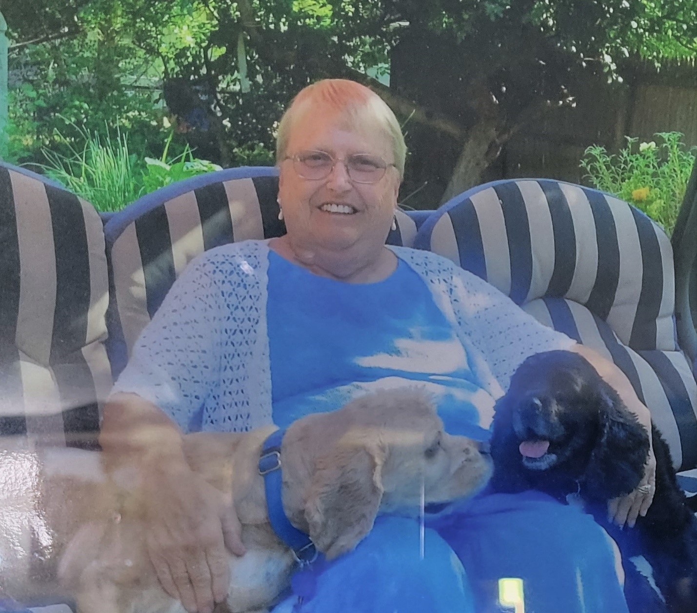 Mary Susan Butters | Hamiltons Funeral Home