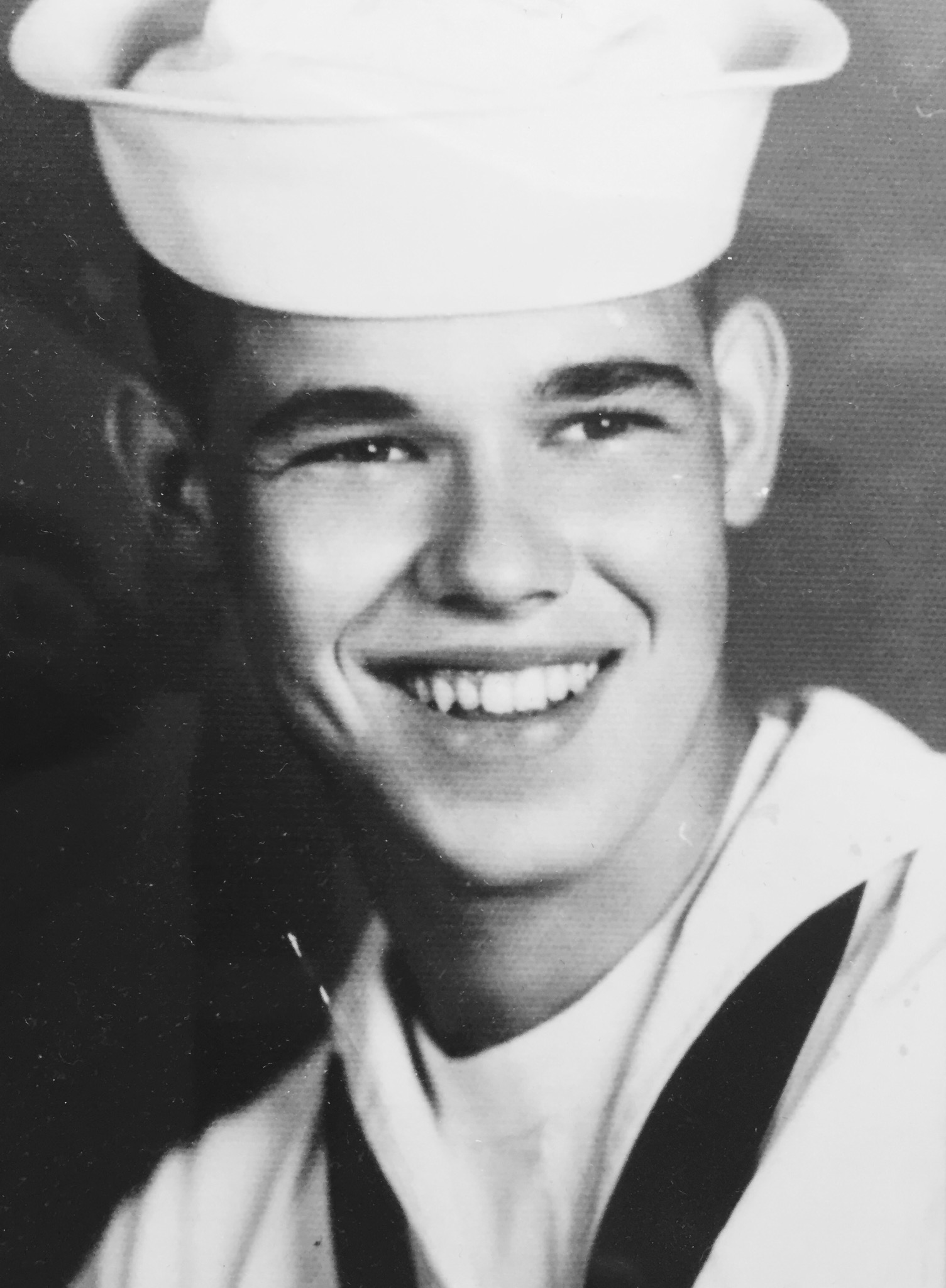 Gerald Ross | Hamiltons Funeral Home