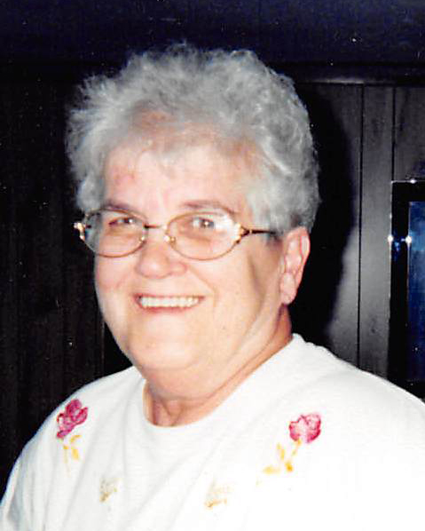 Patricia Carmichael | Hamiltons Funeral Home