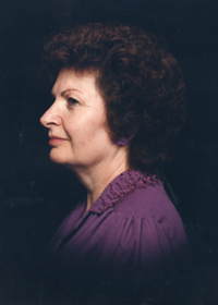 Mary Jo Kain | Hamiltons Funeral Home