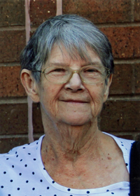 Ruby Harryman | Hamiltons Funeral Home