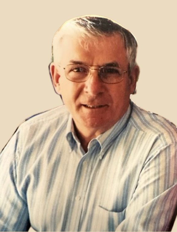 Ronald Tucker | Hamiltons Funeral Home