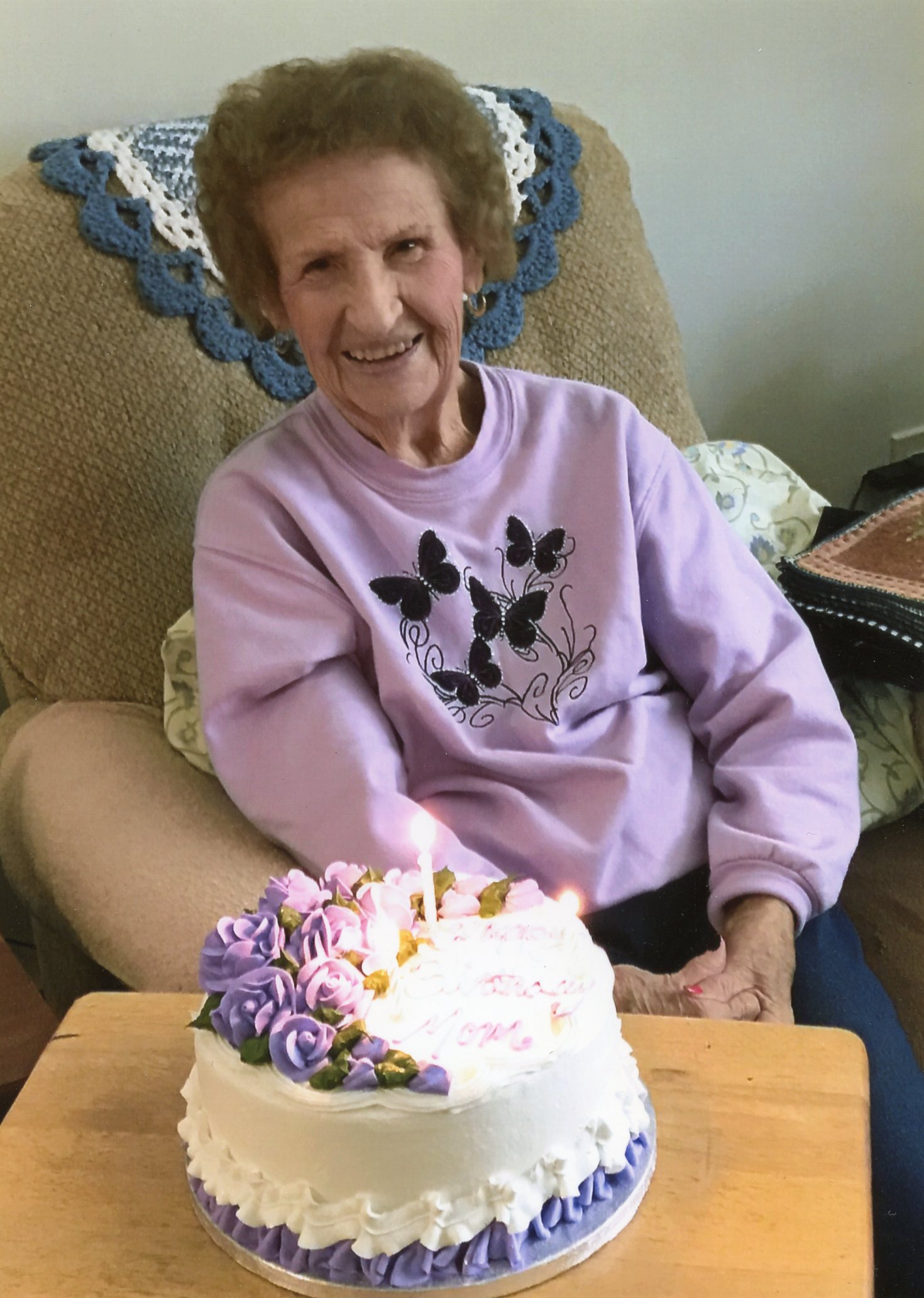 Shirley Comegys | Hamiltons Funeral Home