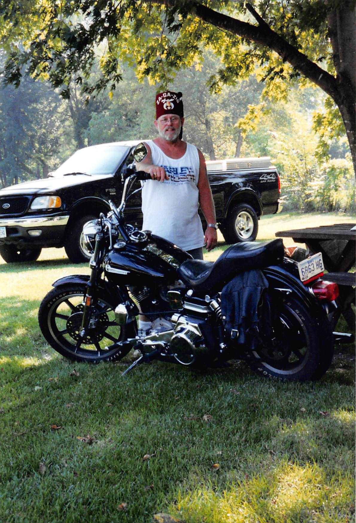 Kenneth Harrier | Hamiltons Funeral Home