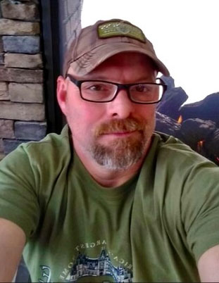 Wade Alan Clark | Hamiltons Funeral Home