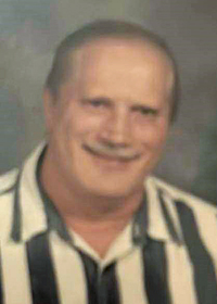 Kenneth Thompson | Hamiltons Funeral Home