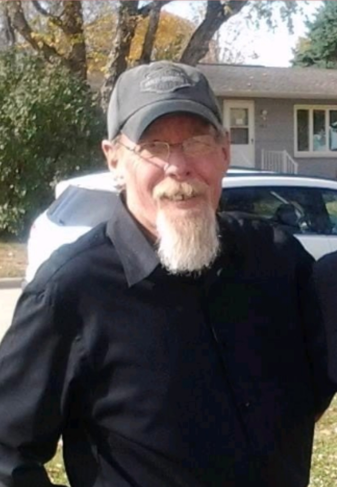 Timothy Wright | Hamiltons Funeral Home