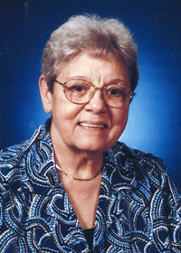 Wilma "Billie" Jean Egenberger | Hamiltons Funeral Home