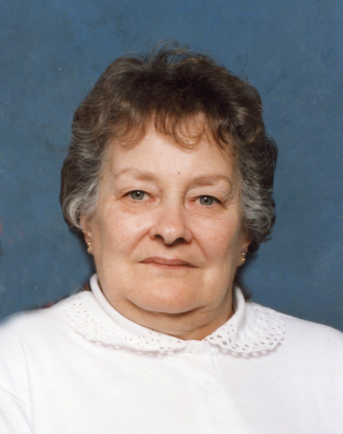 June Swacker | Hamiltons Funeral Home