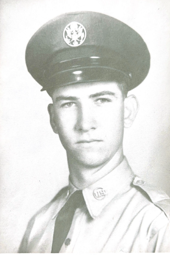 Delmer Lee Friend | Hamiltons Funeral Home