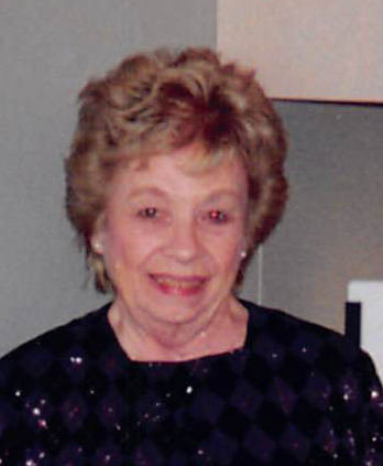 Donna Badger | Hamiltons Funeral Home