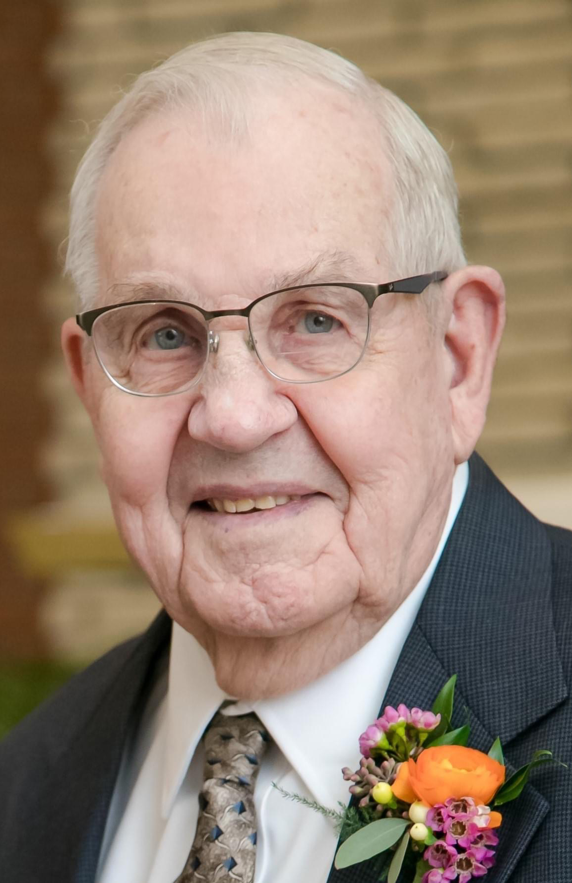 William R Jacobsen | Hamiltons Funeral Home