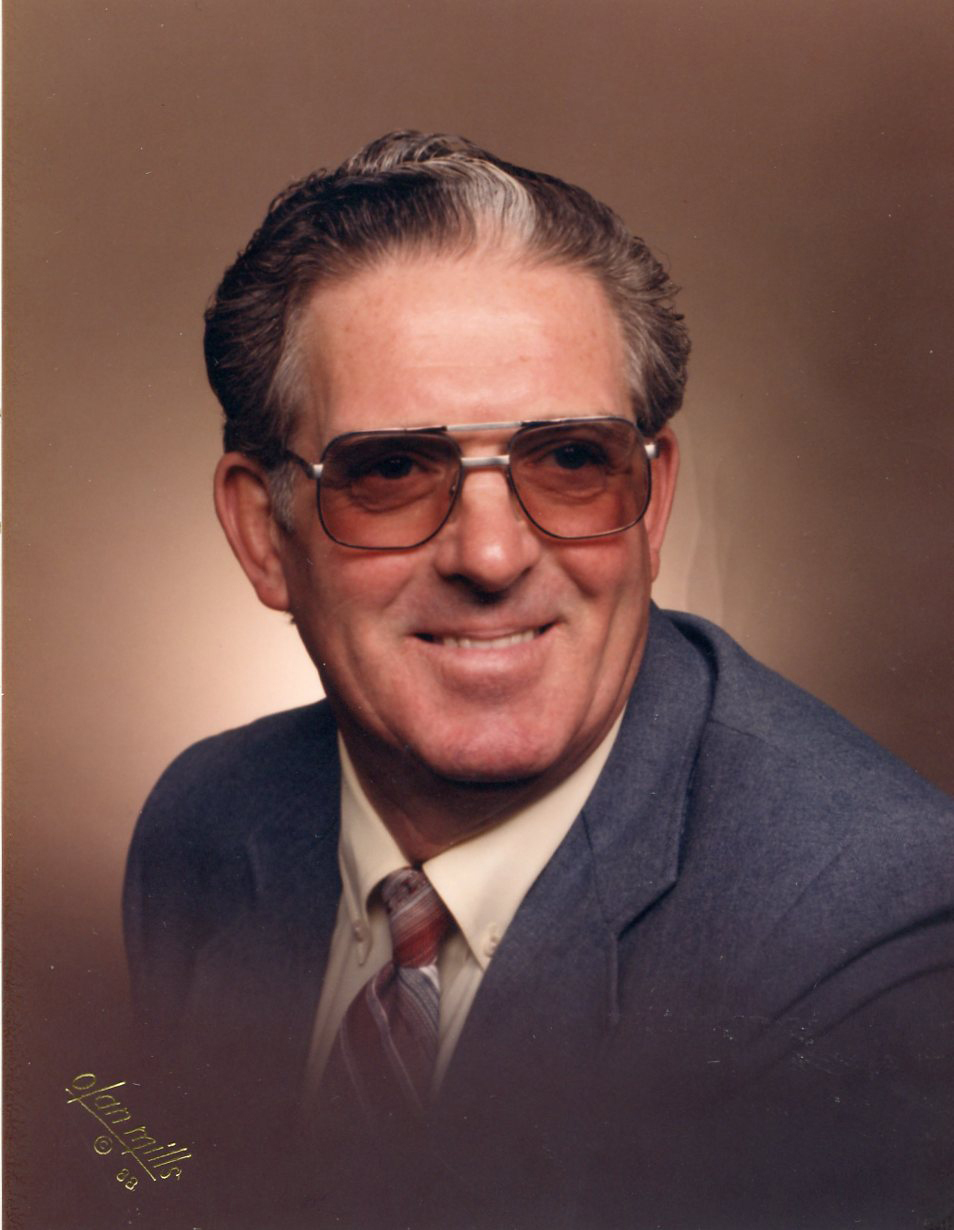 William Mangan | Hamiltons Funeral Home