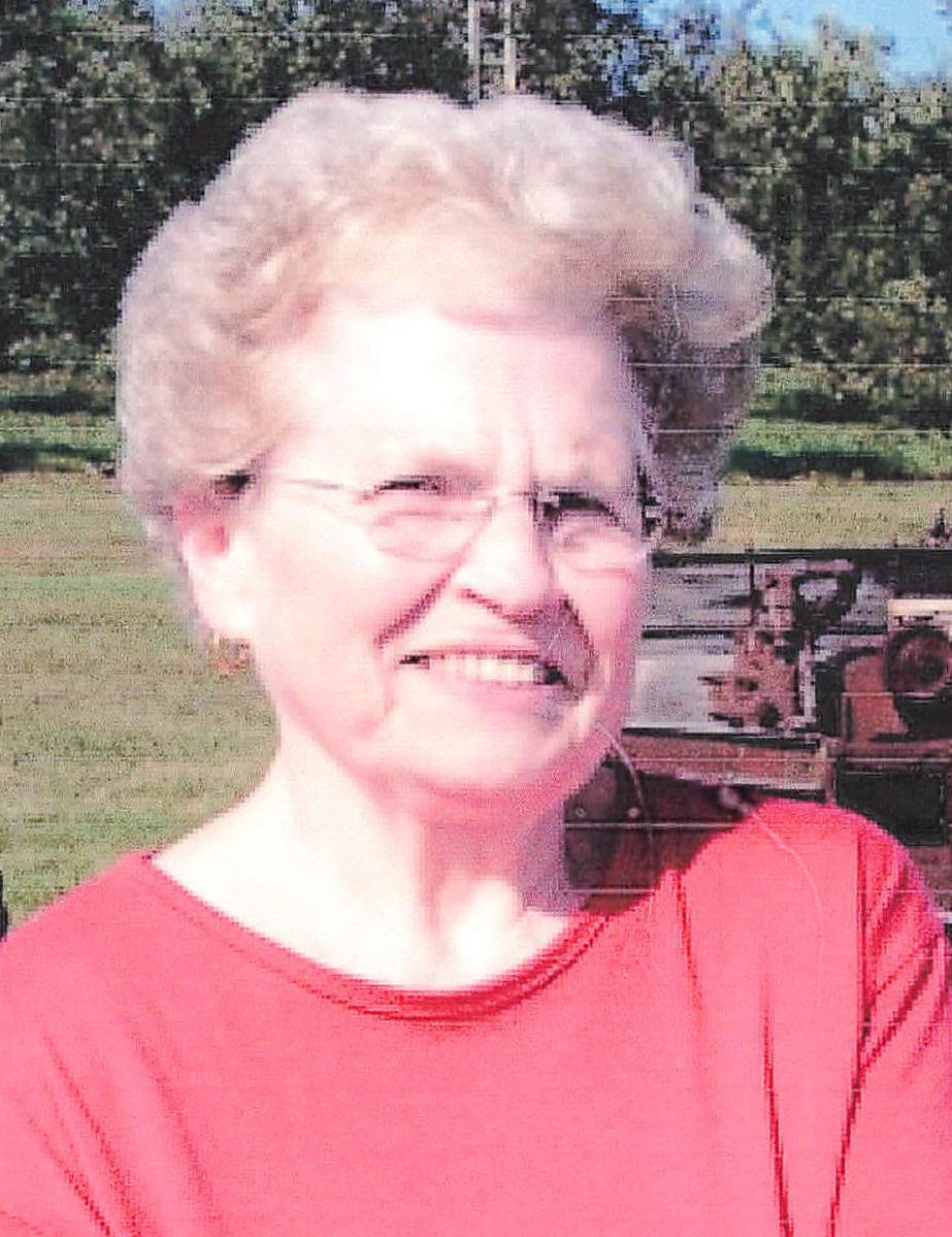 Virginia Powers | Hamiltons Funeral Home