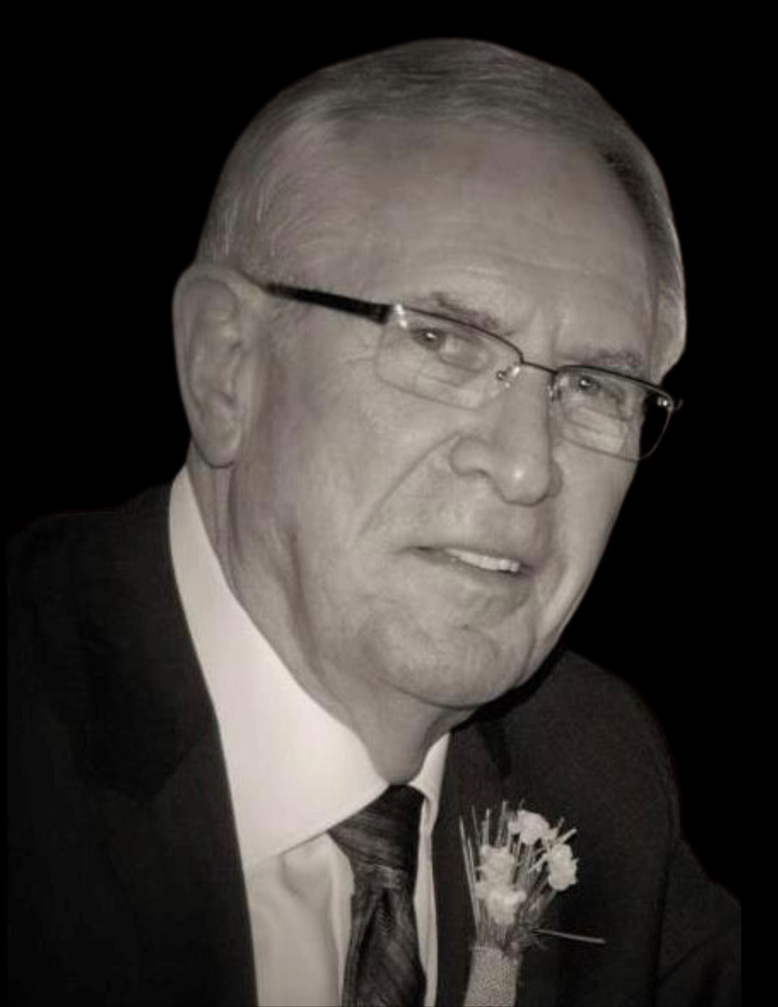 Roland F. Smith | Hamiltons Funeral Home