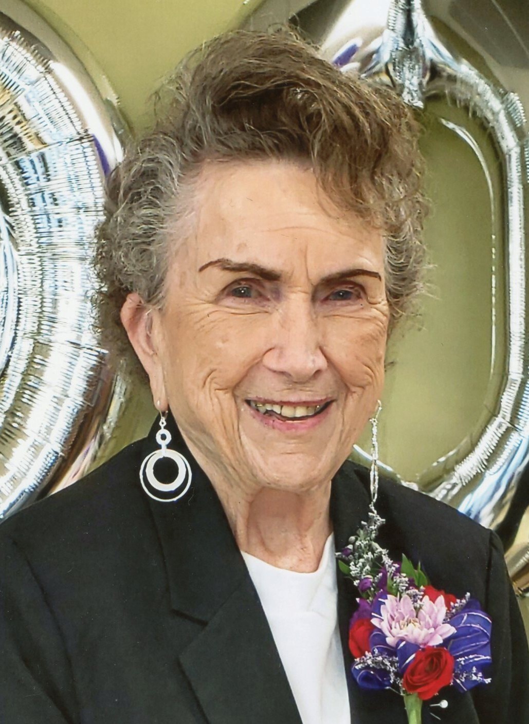Betty LaGene Kruse Warnock | Hamiltons Funeral Home