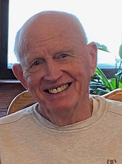 Thomas Coe | Hamiltons Funeral Home