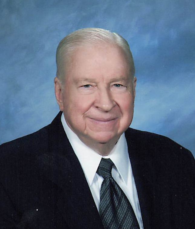 Leland "Lee" Thomson | Hamiltons Funeral Home