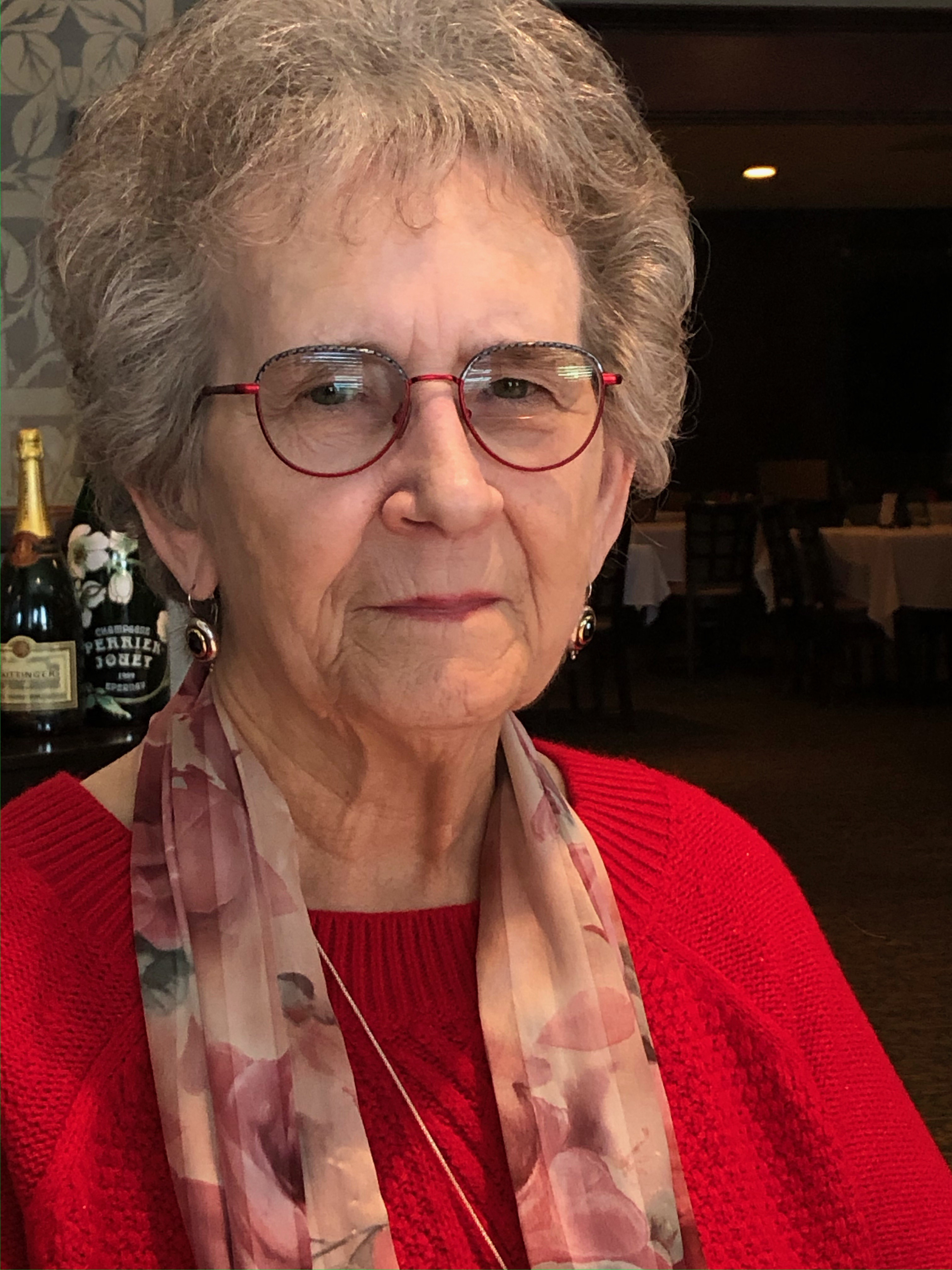Flora Ann Danhauer | Hamiltons Funeral Home