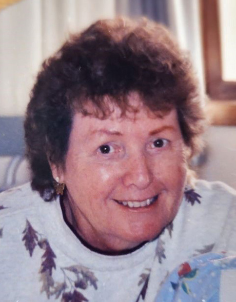 Ruth Peters | Hamiltons Funeral Home