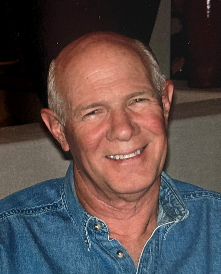 Russell Quick | Hamiltons Funeral Home