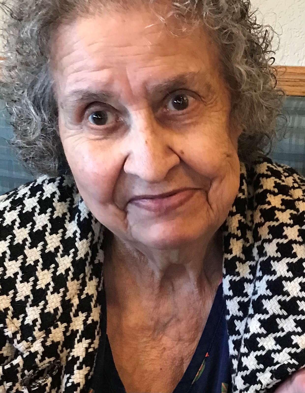 Mary Green | Hamiltons Funeral Home