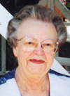 Ruth McLaughlin | Hamiltons Funeral Home
