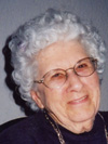 Irene Harris | Hamiltons Funeral Home