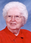 Irene Elizabeth Leach | Hamiltons Funeral Home