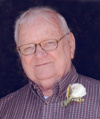 Ted Heggen | Hamiltons Funeral Home