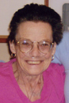 Beverly Hunt | Hamiltons Funeral Home