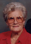 Ruby Marie Luther | Hamiltons Funeral Home
