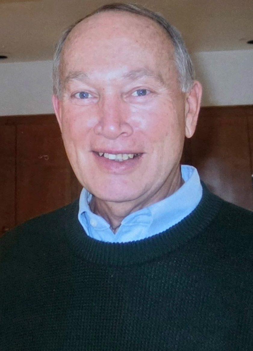 Thomas "Tom" Mackie | Hamiltons Funeral Home