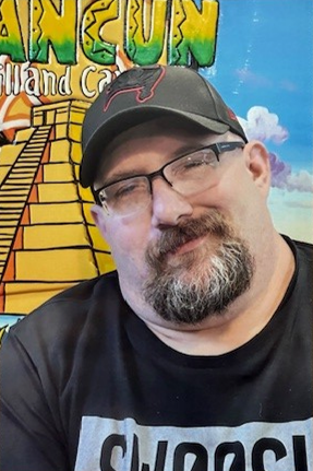 Timothy Matthew Voll | Hamiltons Funeral Home