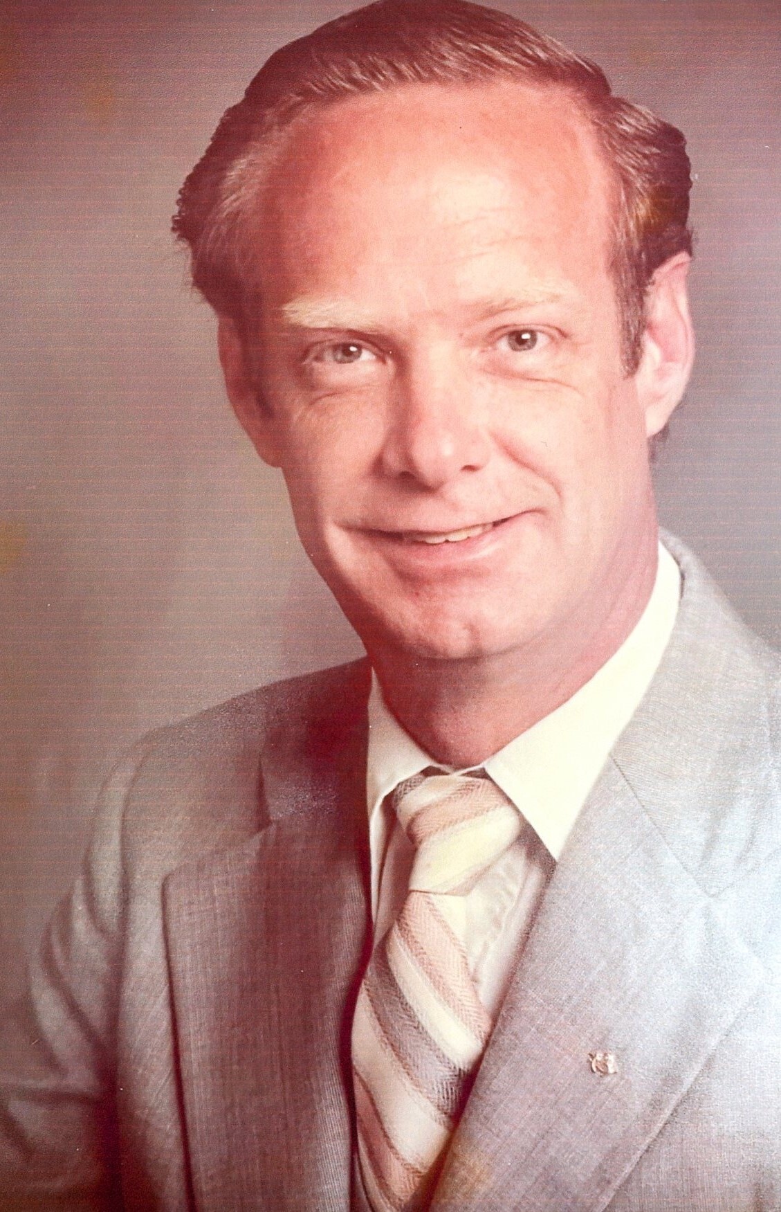 Walter Welch | Hamiltons Funeral Home